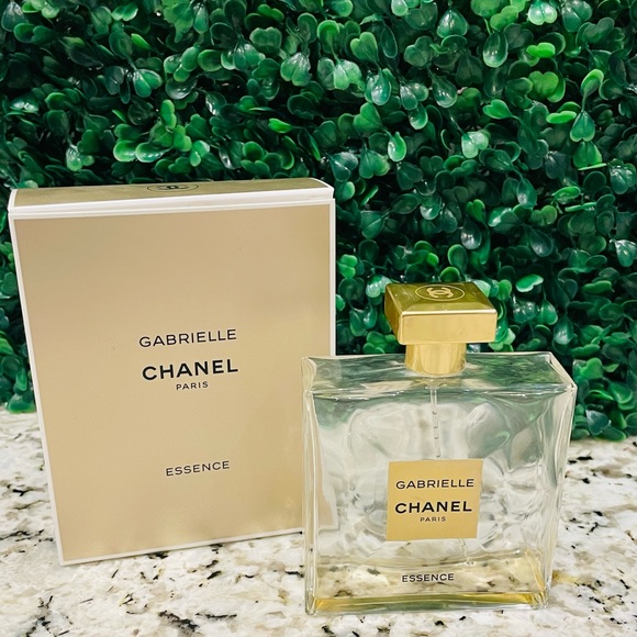 CHANEL | Accents | Chanel Gabrielle Perfume Bottle And Box Bundle 34 Oz ...